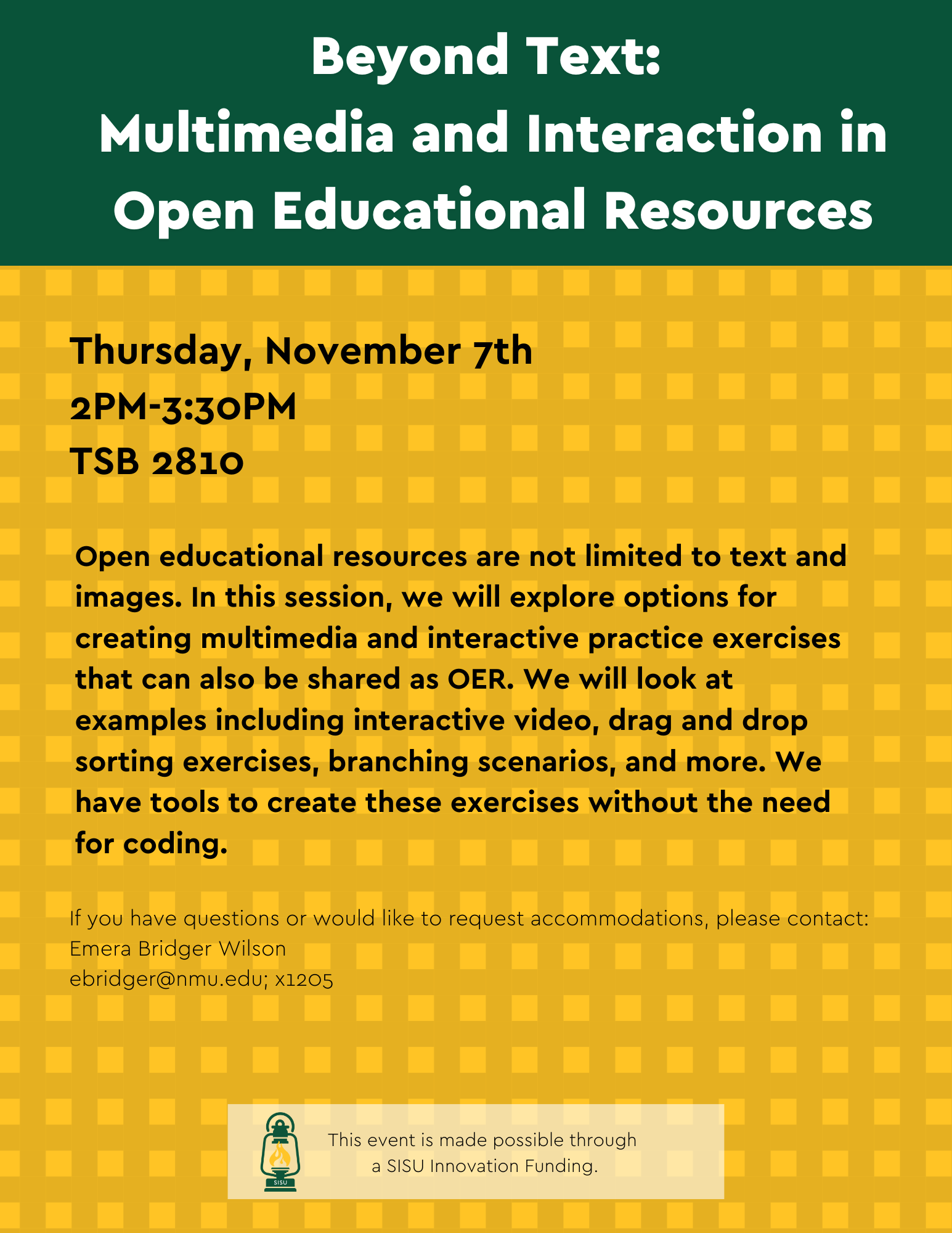 Beyond Text: Multimedia and Interaction in Open Educational Resources ...