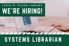 Lydia M. Olson Library